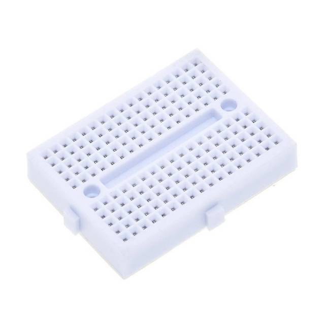Jual breadboard project board 170 hole | Shopee Indonesia