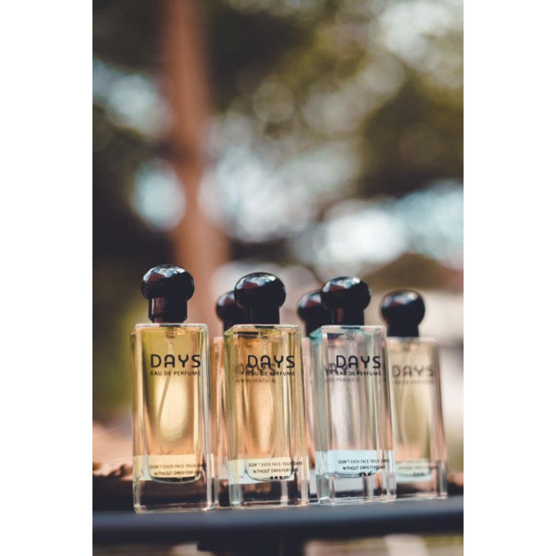 Jual DAYS PERFUME ORIGINAL / SEMUA VARIAN READY!!! /SUPPLIER RESMI DAYS ...