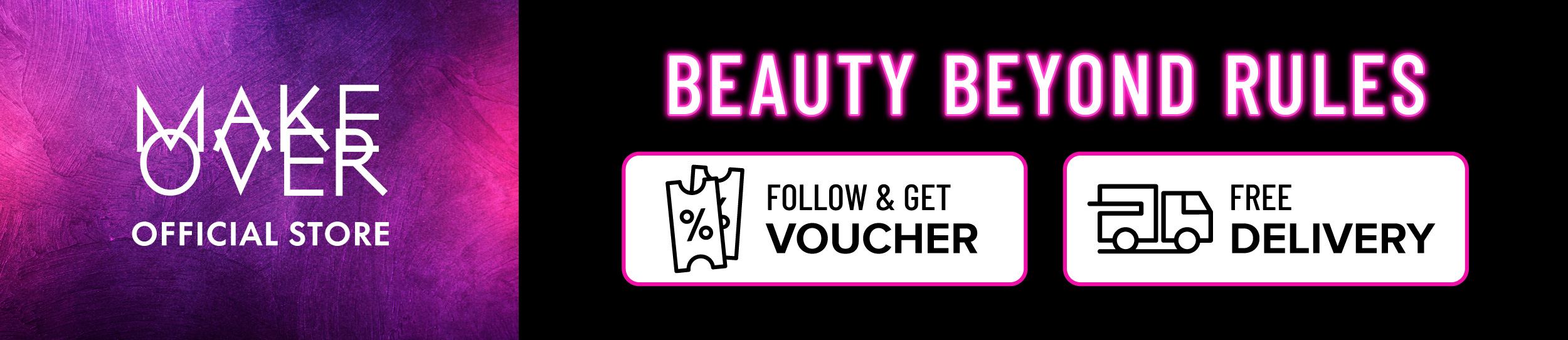 Toko Online Make Over Official Shop | Shopee Indonesia