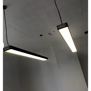 Jual LAMPU GANTUNG LED / LAMPU OFFICE / LAMPU BALOK / LAMPU KANTOR ...