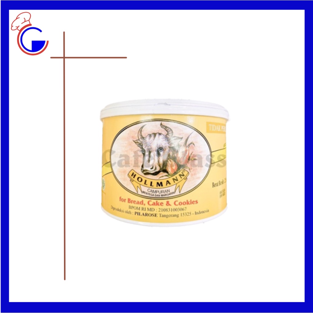 Jual Hollman Butter 2,25kg | Shopee Indonesia