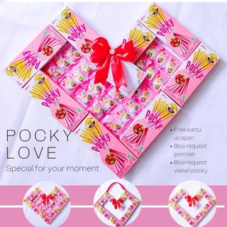 Jual Pocky bentuk Love | Shopee Indonesia