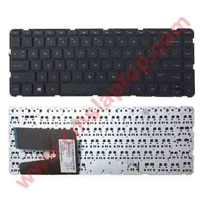 Jual Keyboard HP Pavilion 14-E0 14-R 240-G2 240-G3 Series | Shopee ...