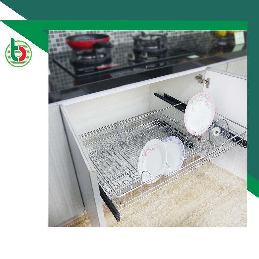 Jual RAK PIRING RAK LACI TARIK DAPUR SERBAGUNA VITCO 29090 | Shopee ...