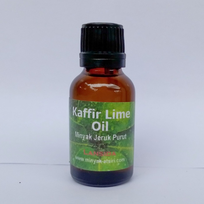 Jual Minyak Atsiri Jeruk Purut 25 ml - Kaffir Lime Essential Oil Murah ... Jual Minyak Atsiri Jeruk Purut 25 ml - Kaffir Lime Essential Oil Murah ...