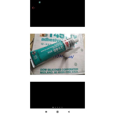 Jual DOW CORNING 3145 HIGH QUALITY | Shopee Indonesia