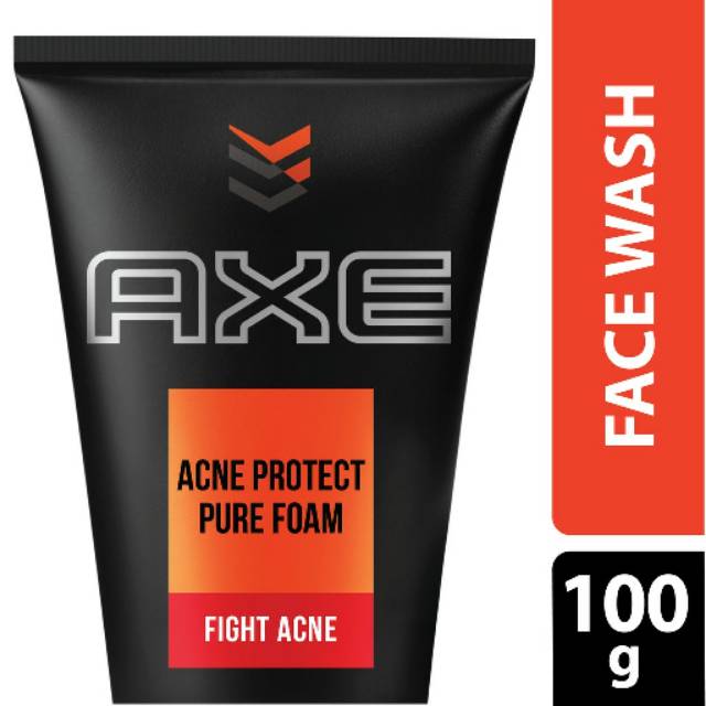 Jual Axe Acne Protect Pure Foam 100g | Shopee Indonesia