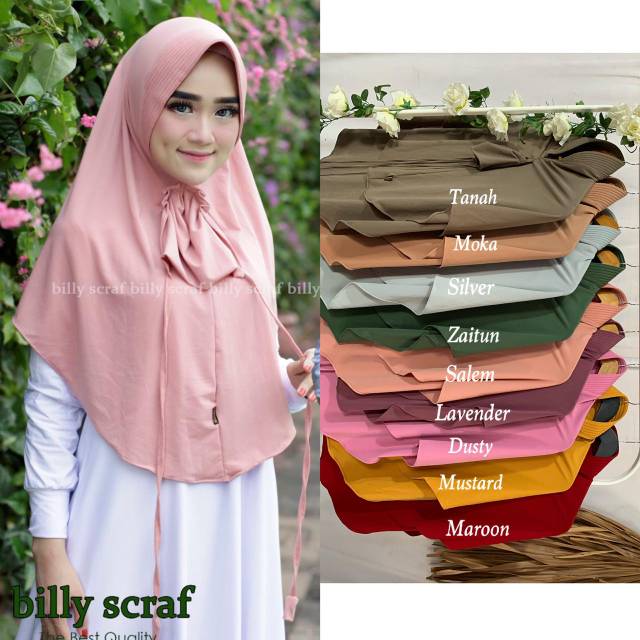 Harga scraf hijab Terbaru Jun 2025 | BigGo Indonesia