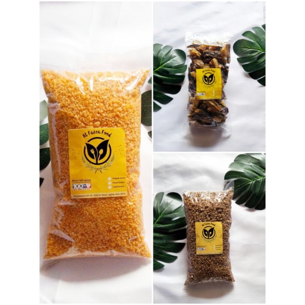 Jual Ampok Instan, Tiwul Instan dan Gatot Instan | Shopee Indonesia