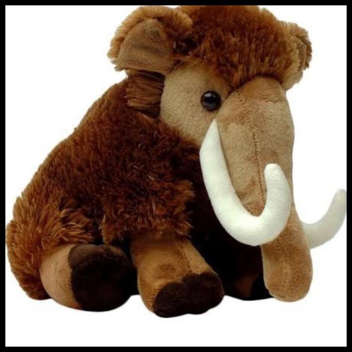 Jual BONEKA GAJAH MAMUT (MAMMOTH DOLLS) Indonesia|Shopee Indonesia