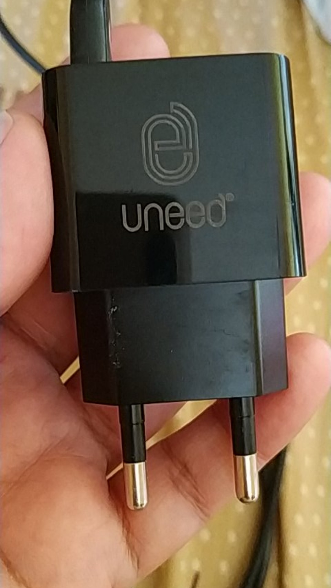 UNEED Dual Smart Charger Fast Charging Max 10w – UCH121 | Shopee Indonesia