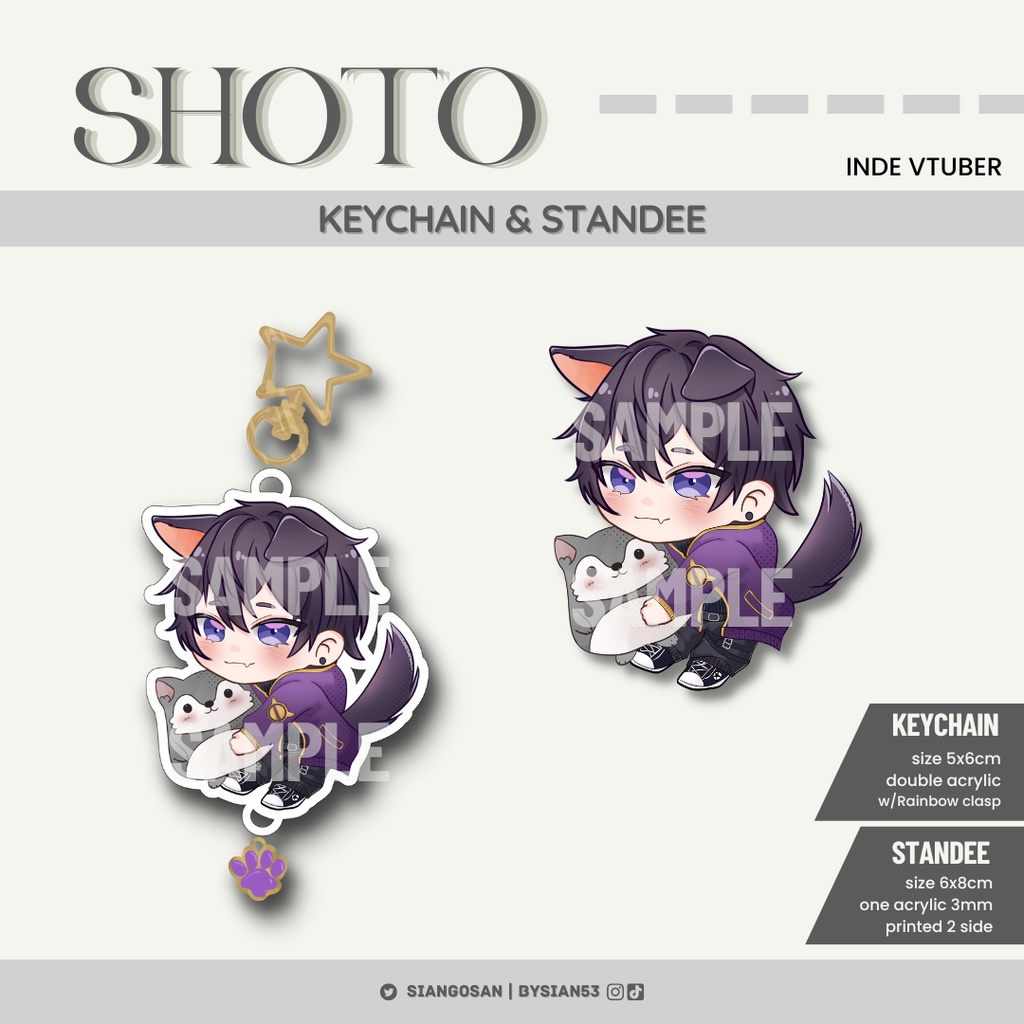 Harga Shxtou Vtuber Terbaru Oktober 2022 |BigGo Indonesia