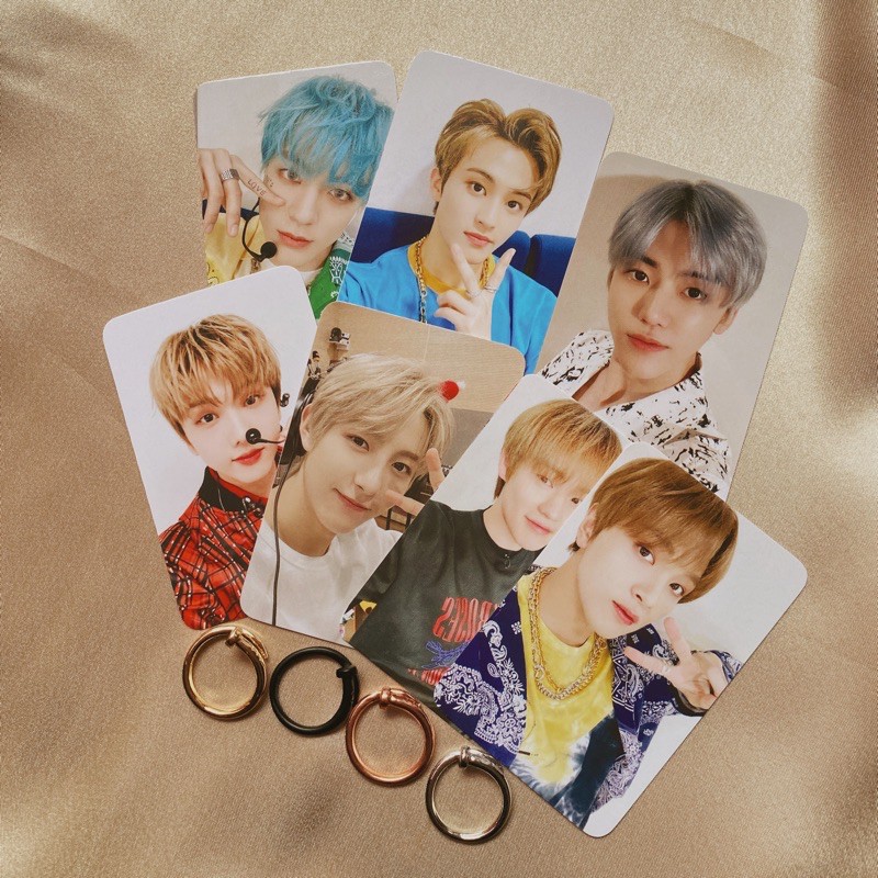 Cincin Persahabatan NCT DREAM | Dreamies Friendship Ring | Shopee Indonesia