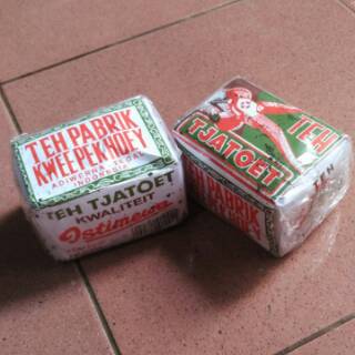 Jual teh tjatoet ijo besar/teh catut ijo besar | Shopee Indonesia