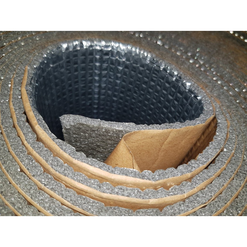 Jual Peredam Panas Thermoshield Universal Per Segmen 50cmx1meter ...