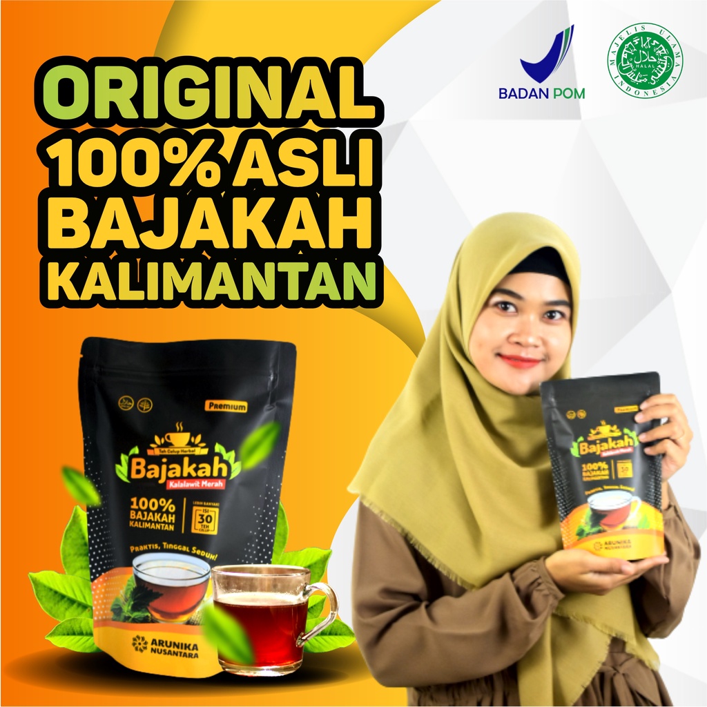 Jual Teh Bajakah Asli Kalimantan Original Teh Bajakah Teh Akar Bajakah ...