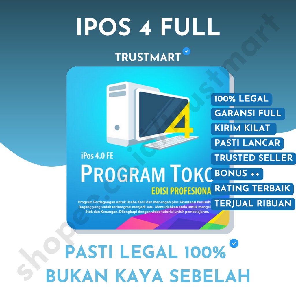 Produk TrustMart Digital Market | Shopee Indonesia