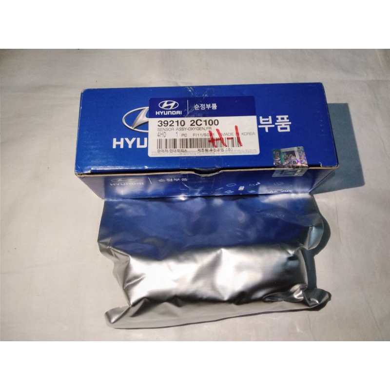 Jual SENSOR ASSY OXYGEN MOBIL HYUNDAI H1 MOBIS 39210 2C100 | Shopee ...