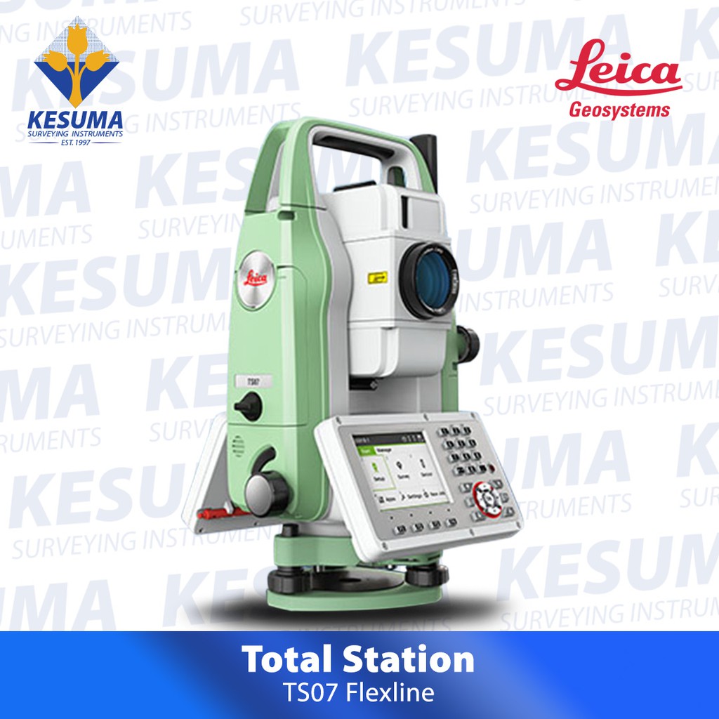 Jual Total station TS07 Leica | Shopee Indonesia