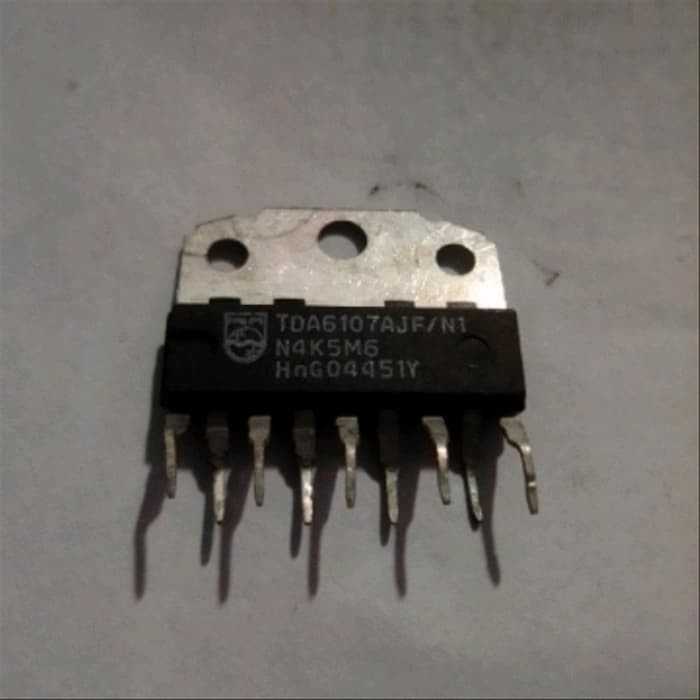 Jual IC TDA6107ajf TDA 6107ajf TDA 6107 ajf | Shopee Indonesia