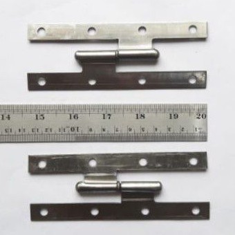 Jual ENGSEL H (140 x 60) 5 INCHI/PENYAMBUNG PINTU/ENGSEL CABUT COPOT ...