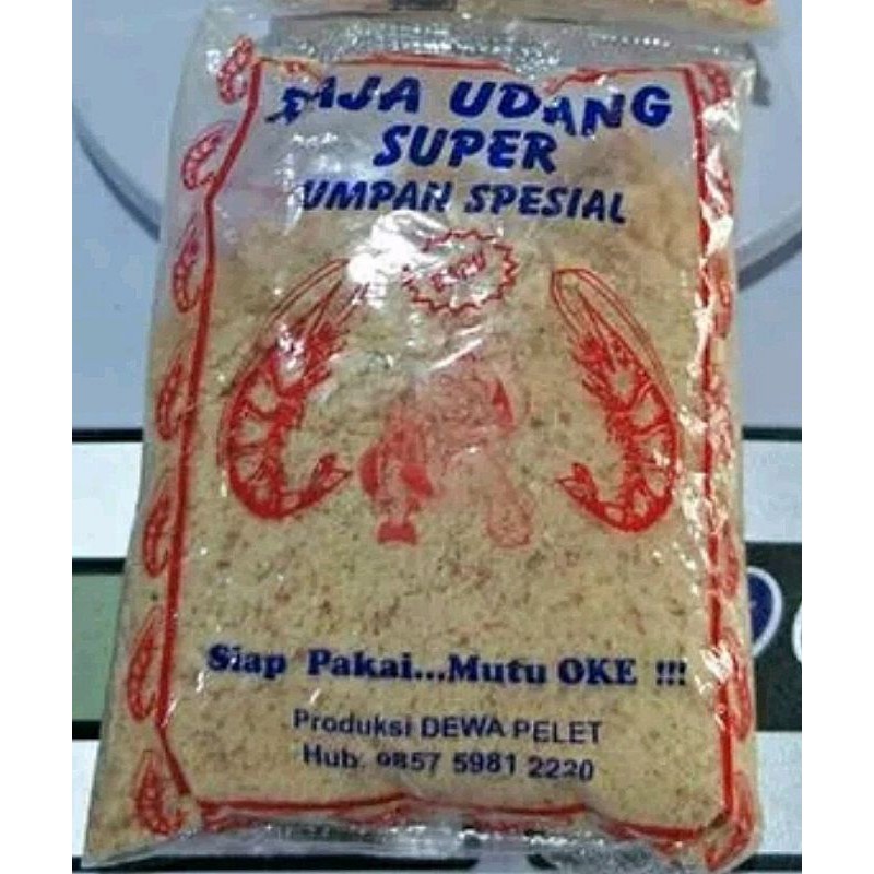 Jual Umpan Raja Udang Dewa Pelet | Shopee Indonesia