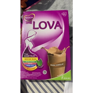 Jual SUSU PRENAGEN LOVA 120gr | Shopee Indonesia
