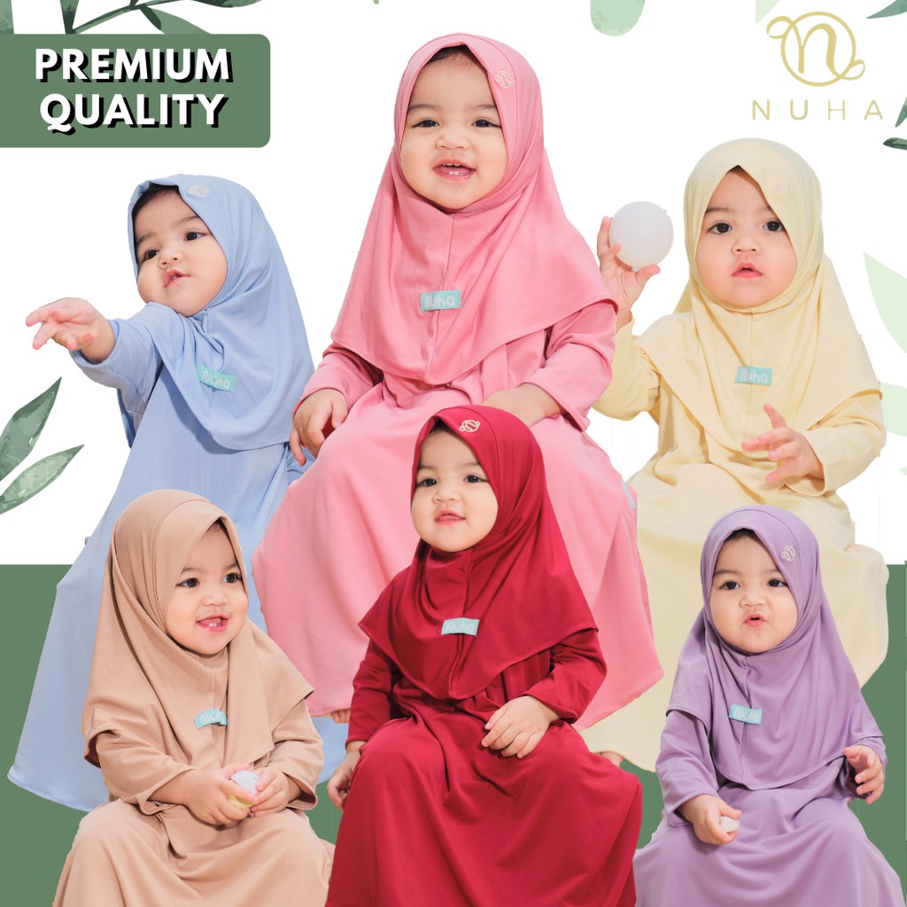 Produk Nuha Official Store * | Shopee Indonesia