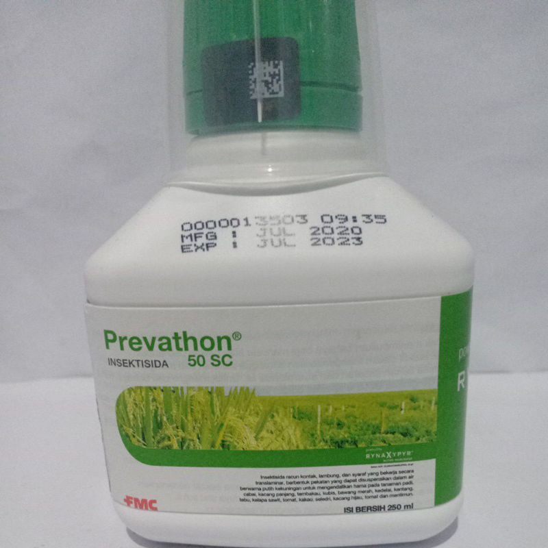 Jual PREVATHON Prevaton 250 ml Insektisida Pestisida Membasmi Ulat ...