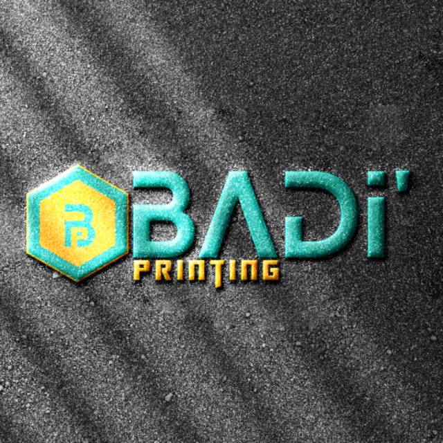 Produk badi.printing | Shopee Indonesia