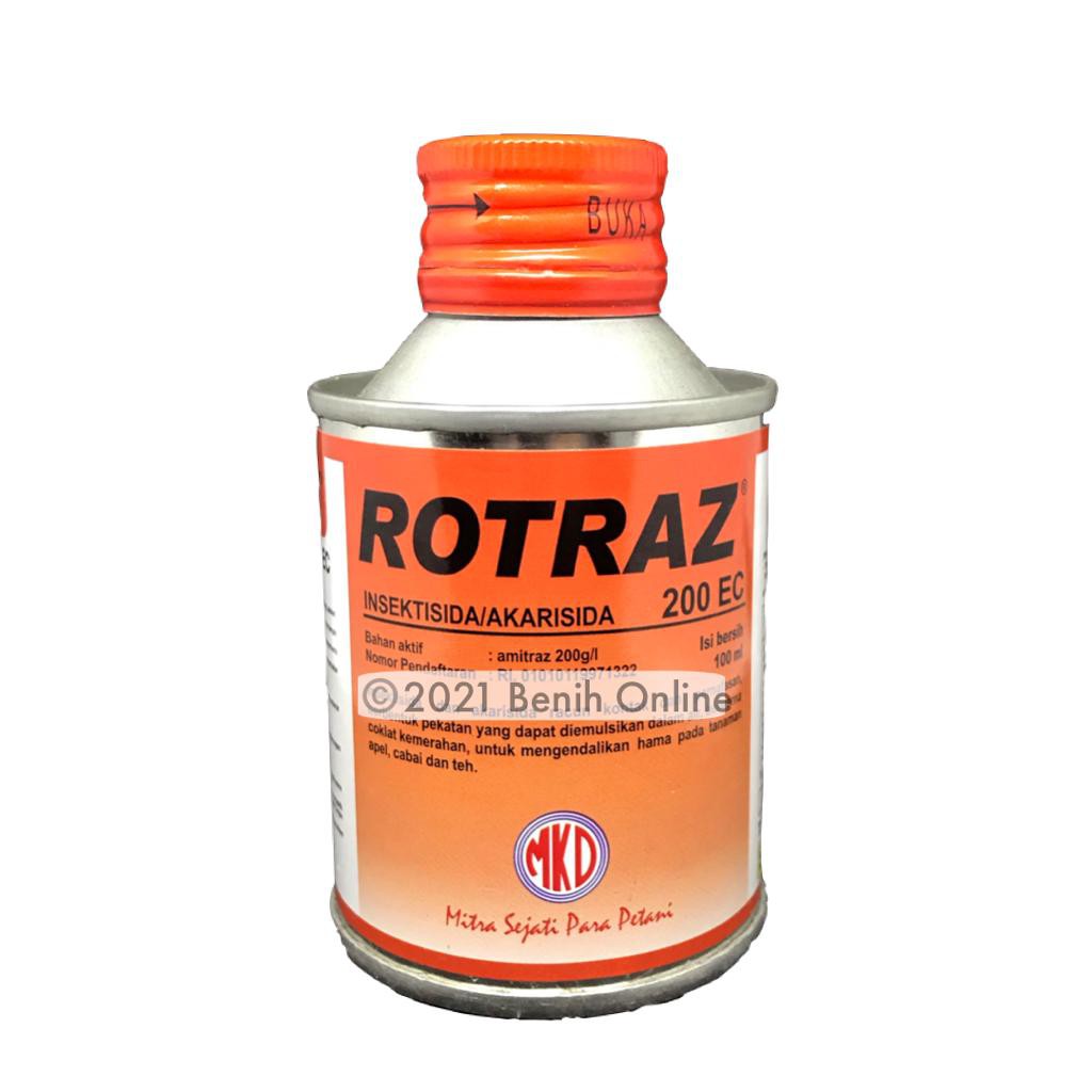 Jual AKARISIDA - ROTRAZ 200 EC - 100 ml - samite Pegasus pembasmi ...