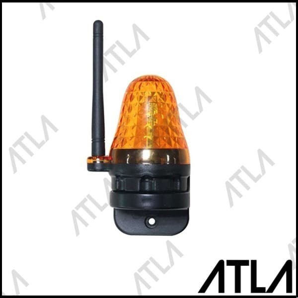 Jual Lampu LED Flashing Light Lamp Warning Security Autogate Alarm ...