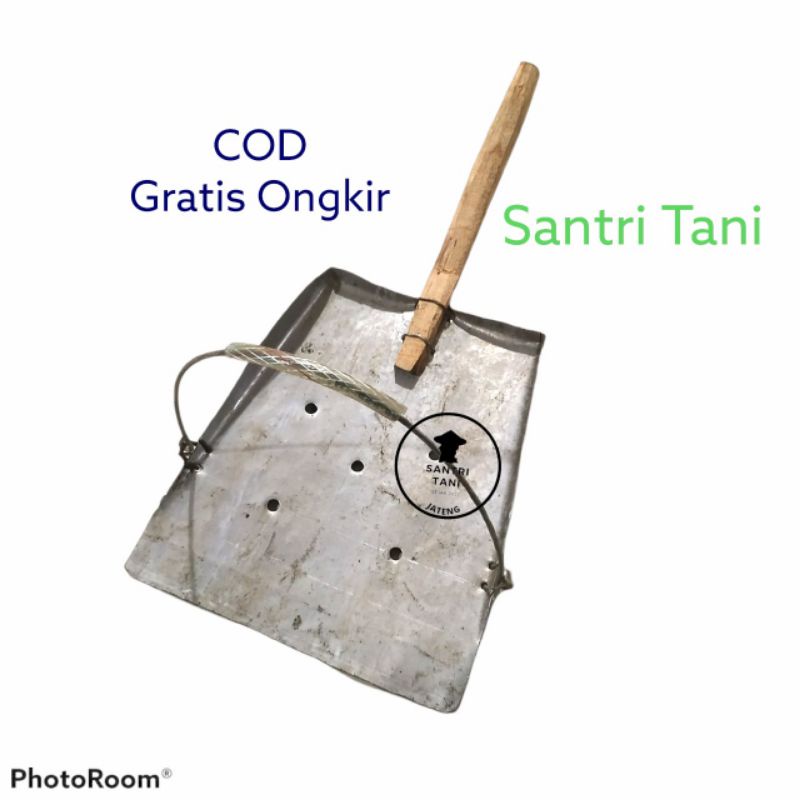 Jual Serok Pasir Sungai | Alat Cari Pasir | Sekop Bongkar Muat Pasir ...