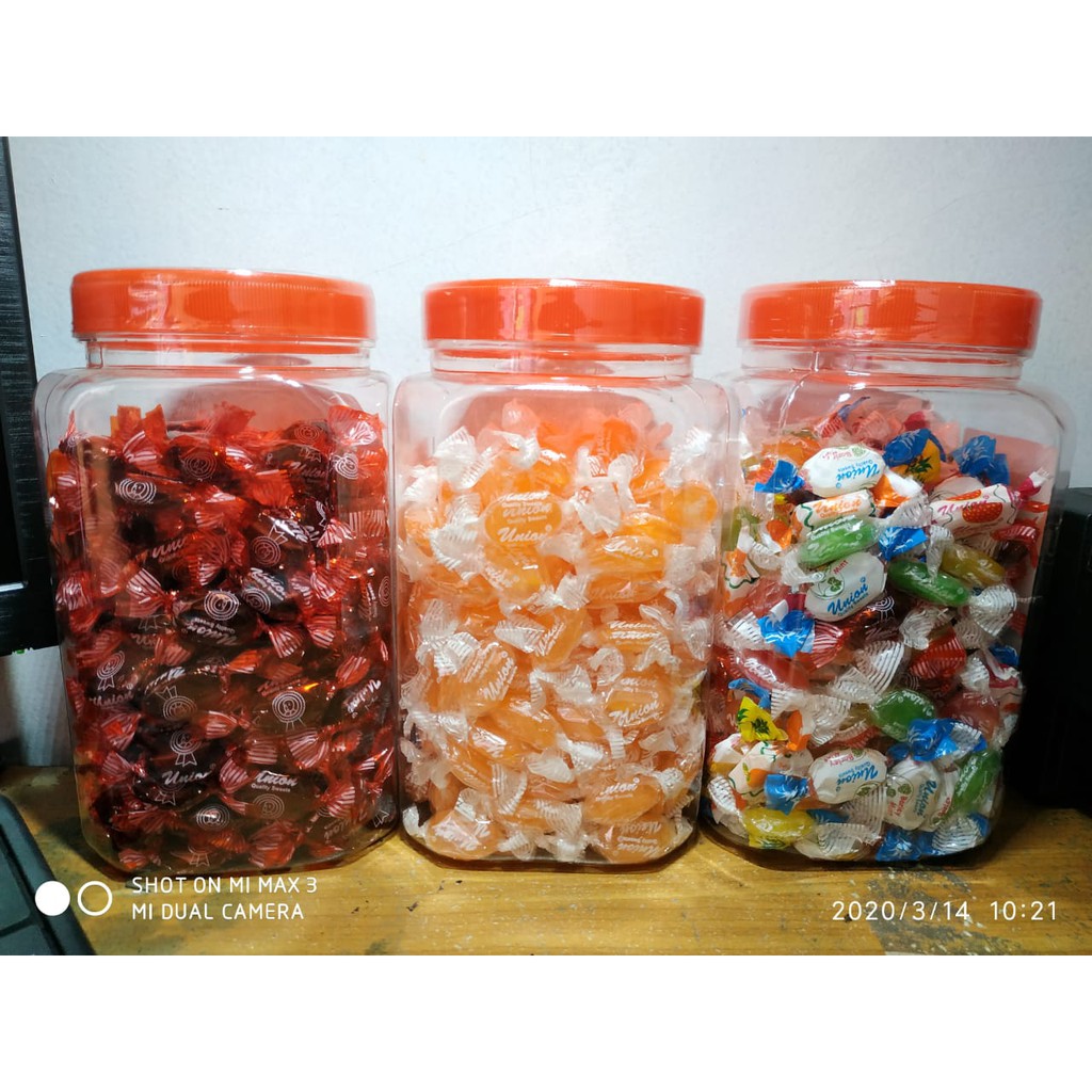 Jual Union Permen Kembang Aneka Rasa | Shopee Indonesia