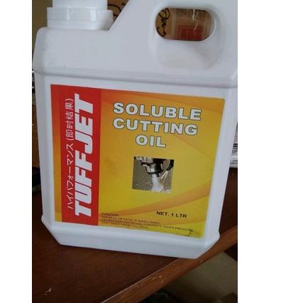 Jual Cutting oil/oli bromus/cutting fluid/cairan bubut,, | Shopee Indonesia