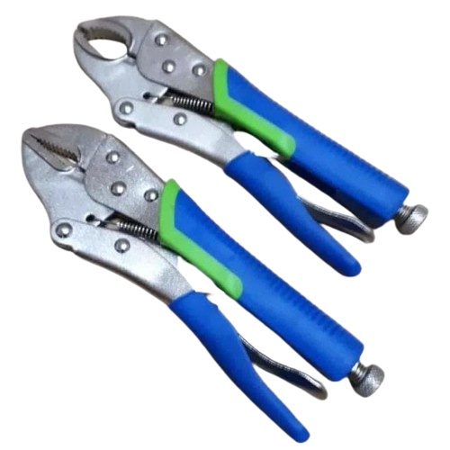 Jual Tang Buaya Bengkok 10Inch Tank Buaya Bengkok Grip Pliers Curved 10 ...