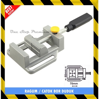 Jual ALAT RAGUM CATOK TANGGEM STAND PENJEPIT PENAHAN KLEM CLAMPS MEJA ...