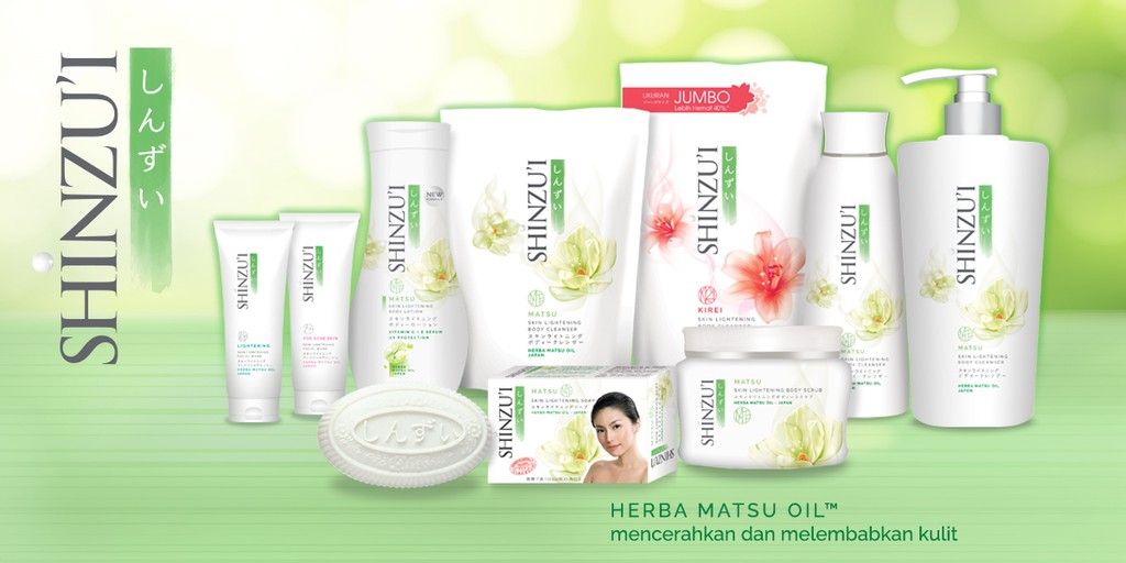 Toko Online Shinzu'i Official Shop | Shopee Indonesia