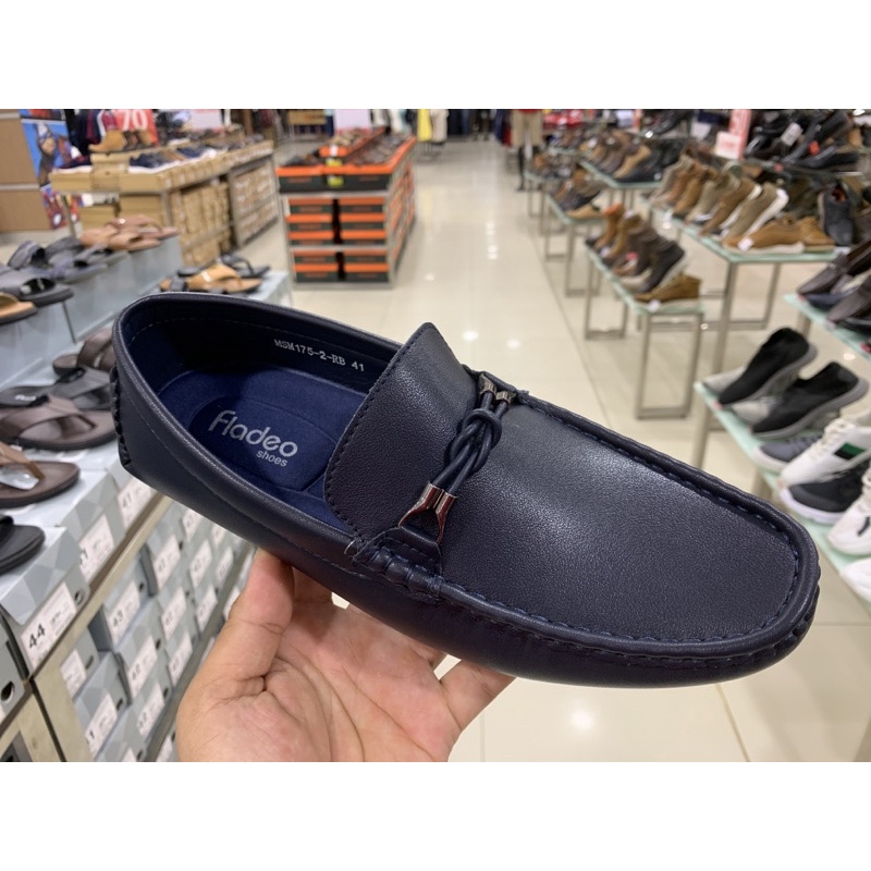 Jual Fladeo sepatu mocasin original 100% NEW ARRIVAL !! super empuk ...