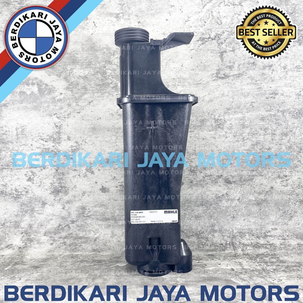 Jual TABUNG RADIATOR RESERVOIR EXPANSION TANK BMW E46 M43 N42 N46 M52 ...