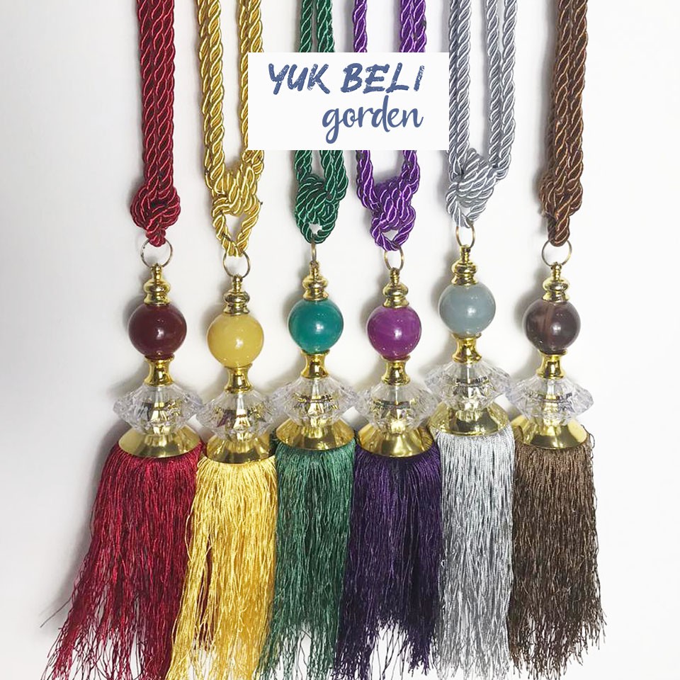 Jual TASEL MENARA (HARGA 1 PCS) MIN. ORDER 2 PCS (SEPASANG) | Shopee ...