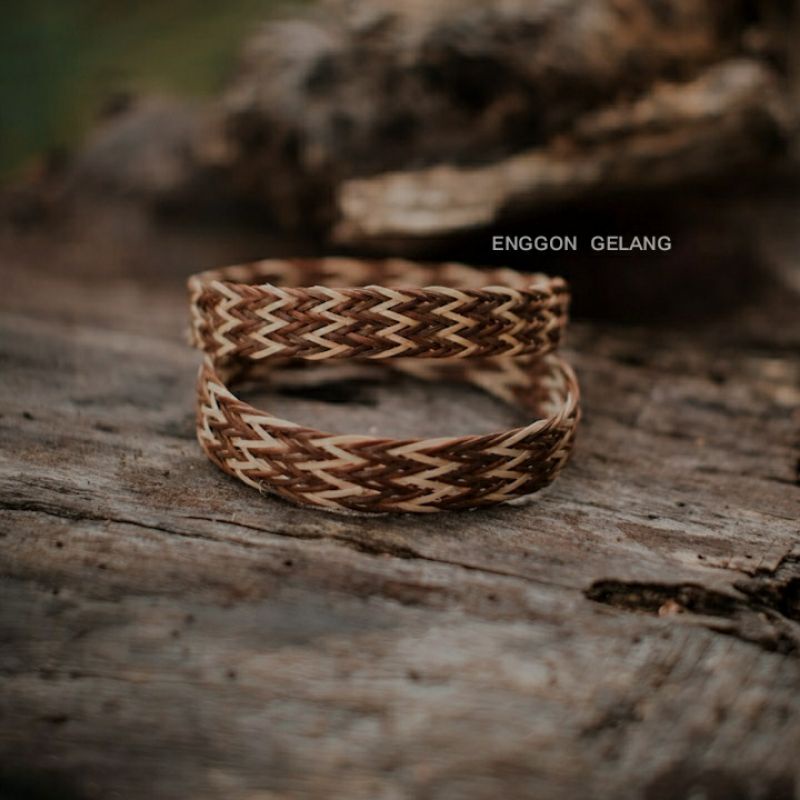 Jual gelang simpai khas dayak kalimantan | Shopee Indonesia