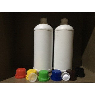 Jual Botol HDPE 1 liter atau 1000 ml tebel bagus | Shopee Indonesia