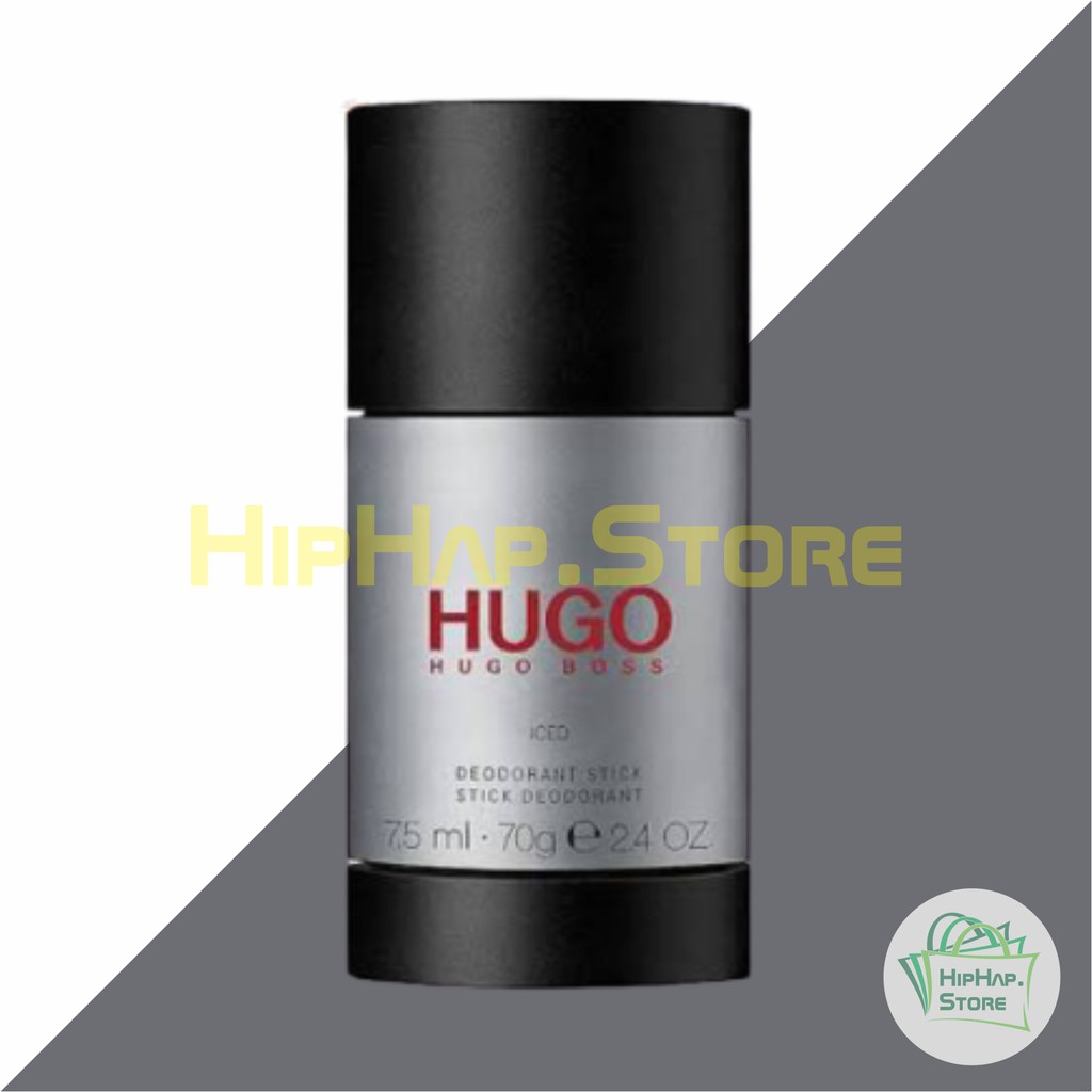 Jual Hugo Boss Iced Man Deodorant Stick | Shopee Indonesia
