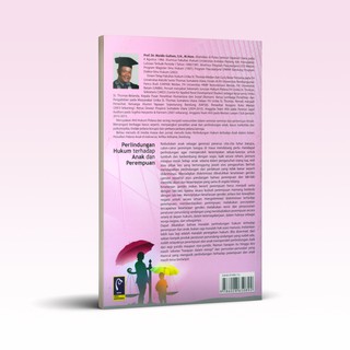 Jual Buku Perlindungan Hukum Terhadap Anak dan Perempuan Indonesia|Shopee Indonesia