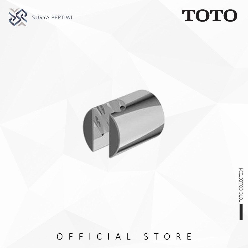 Jual TOTO S81016-2P Shower Hanger Hand / Gantungan Shower Indonesia ...