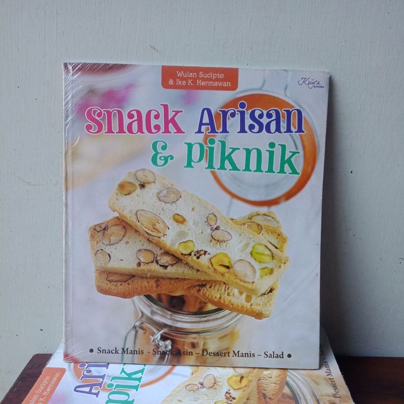 Jual buku masak. Snack arisan & piknik | Shopee Indonesia