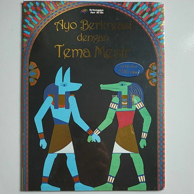 Jual Buku Aktivitas Anak dengan Stiker Jual Buku Aktivitas Anak dengan Stiker