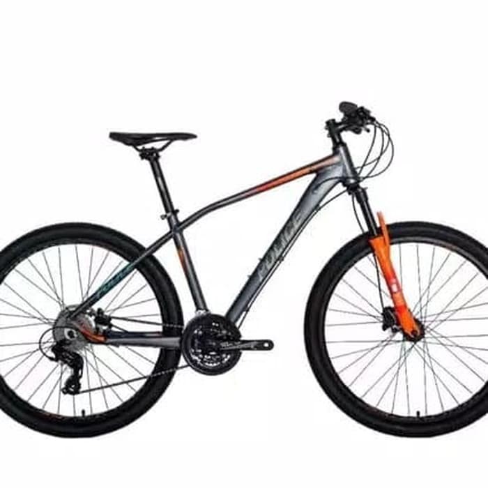 Jual Sepeda Gunung Police merek Element Police California 1.0 MTB 27.5 ...