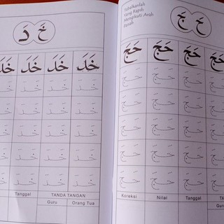 Jual Buku Panduan Tahsinul Kitabah (PTK) Indonesia|Shopee Indonesia
